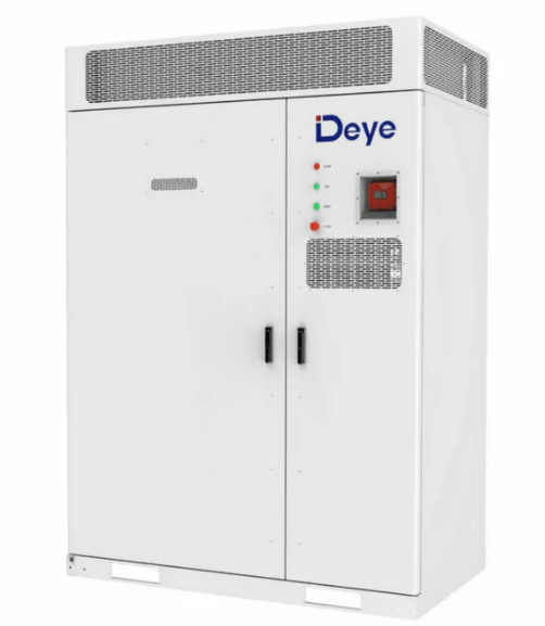 Experience The Power Of Technology With Deye’s All-In-One New Product ...